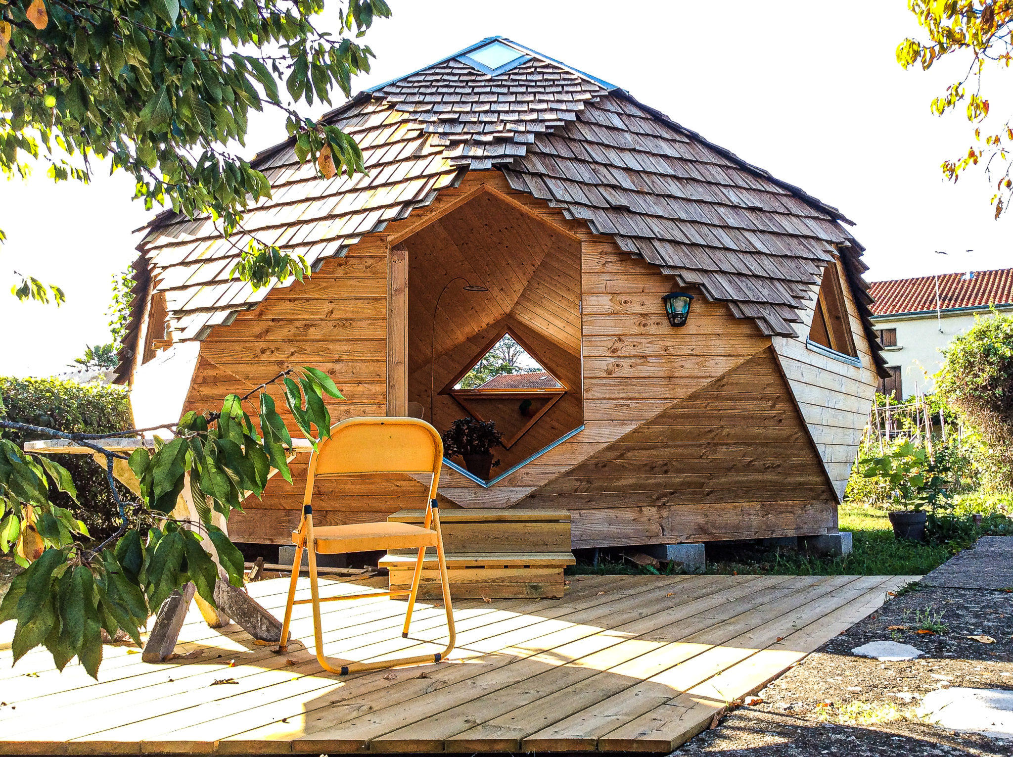 Construction de Zome - Alterhabitat - Construction de zomes, habitat ...