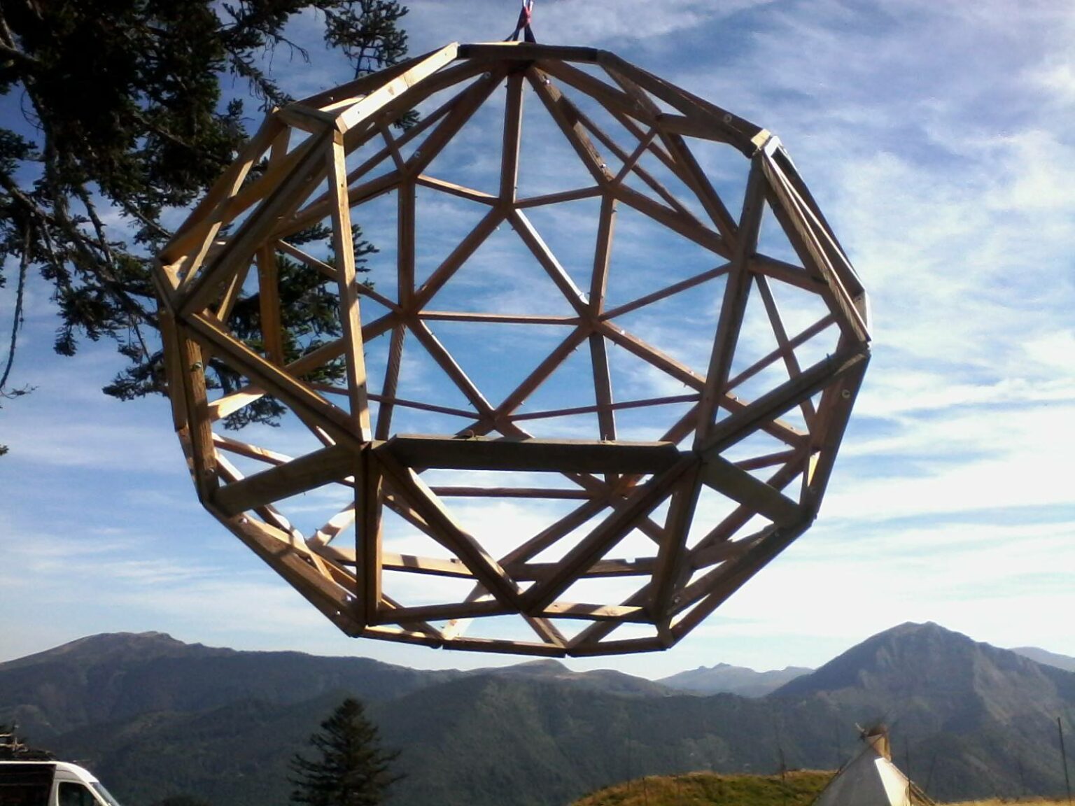 Construction de Zome - Alterhabitat - Construction de zomes, habitat ...